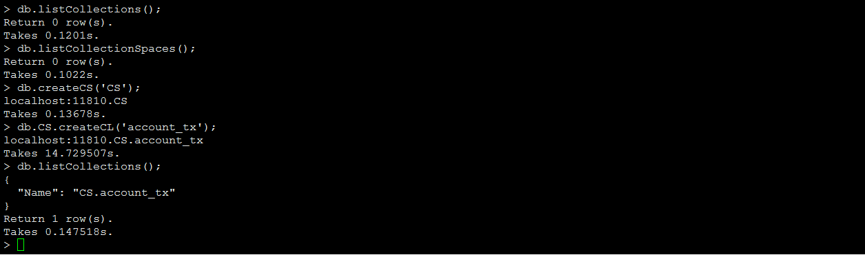 Spring整合SequoiaDB SQL_巨杉数据库SequoiaDB的博客-CSDN博客_springboot sequoiadb